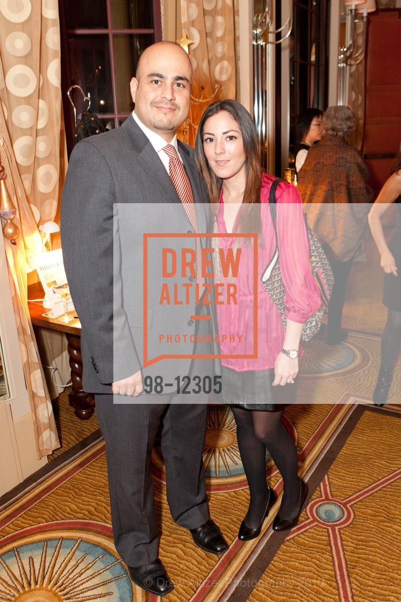 Victor Sepulveda with Marcela Sepulveda Victor Sepulveda with Marcela Sepulveda