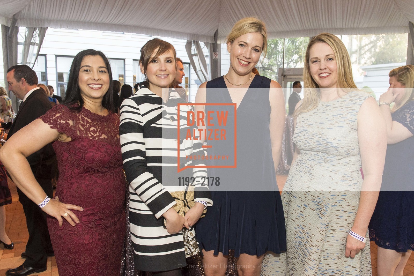 Lata Prabhakar with Andrea Wagner, Jill Salor and Katie Colendich Lata Prabhakar with Andrea Wagner, Jill Salor and Katie Colendich