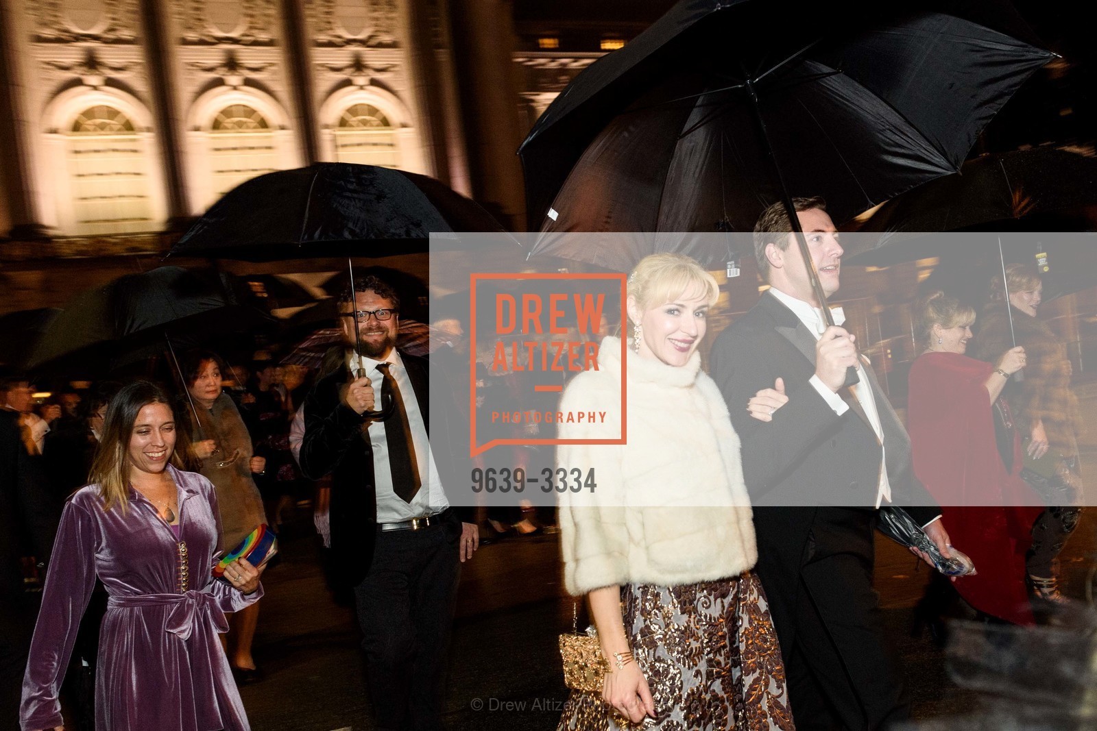 Atmosphere At Sf Ballet Opening Night Gala Celestial 2018