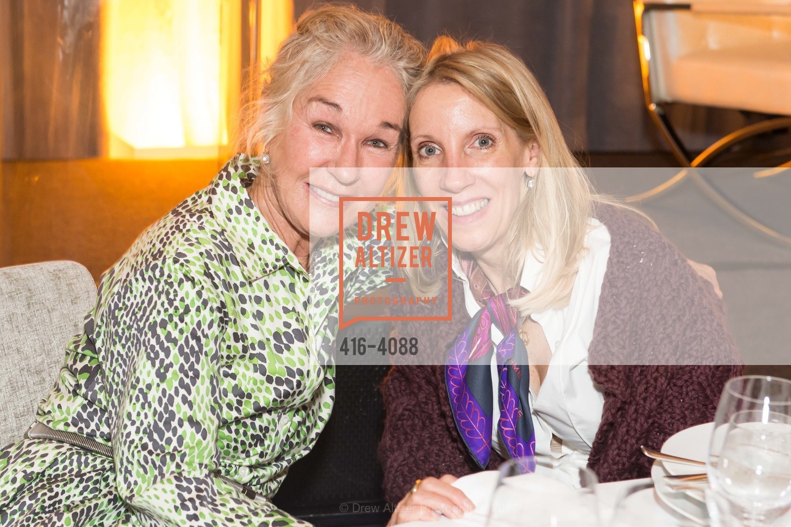 Susie Tompkins Buell At Mother Jones Annual Dinner