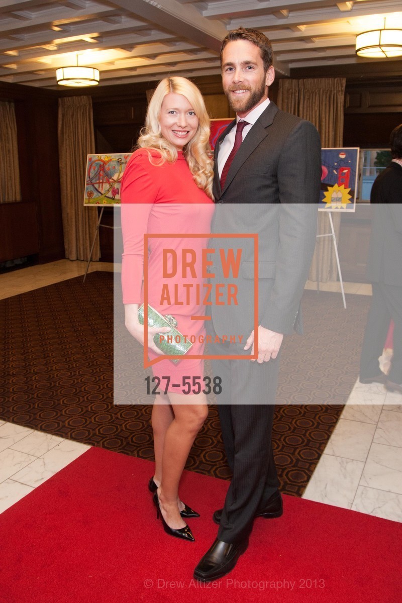 Nicole Darwin With Eric Darwin