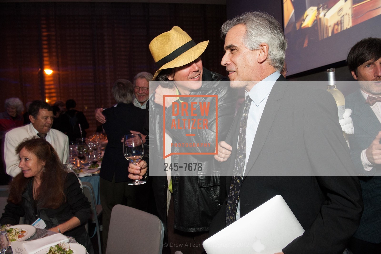 David Corn At Mother Jones Annual Dinner